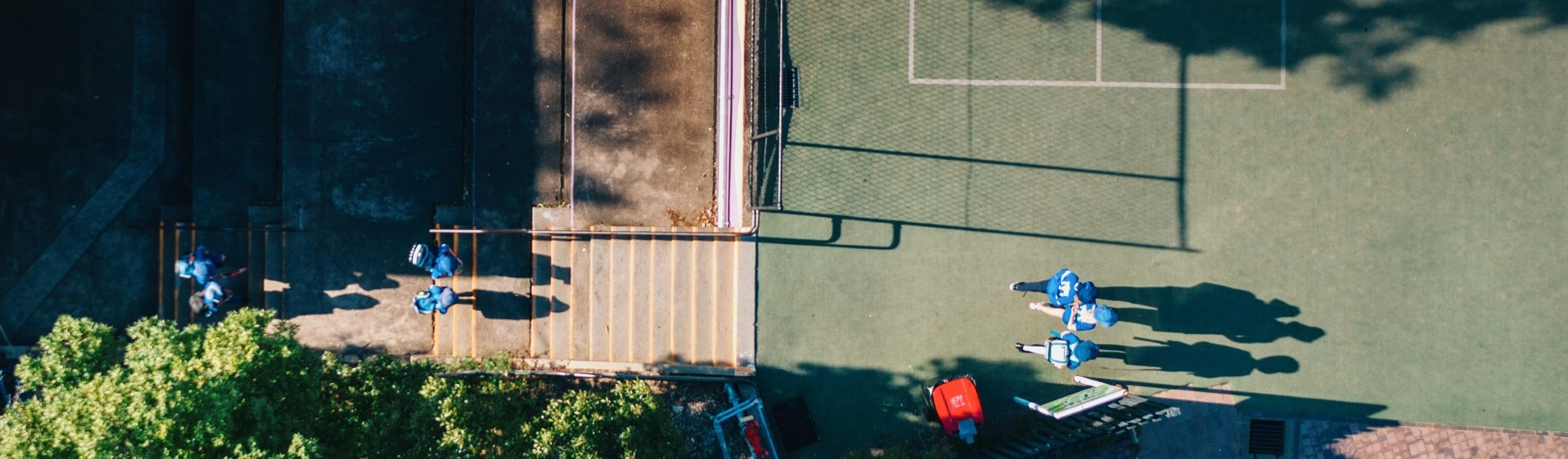 Indooroopilly State School